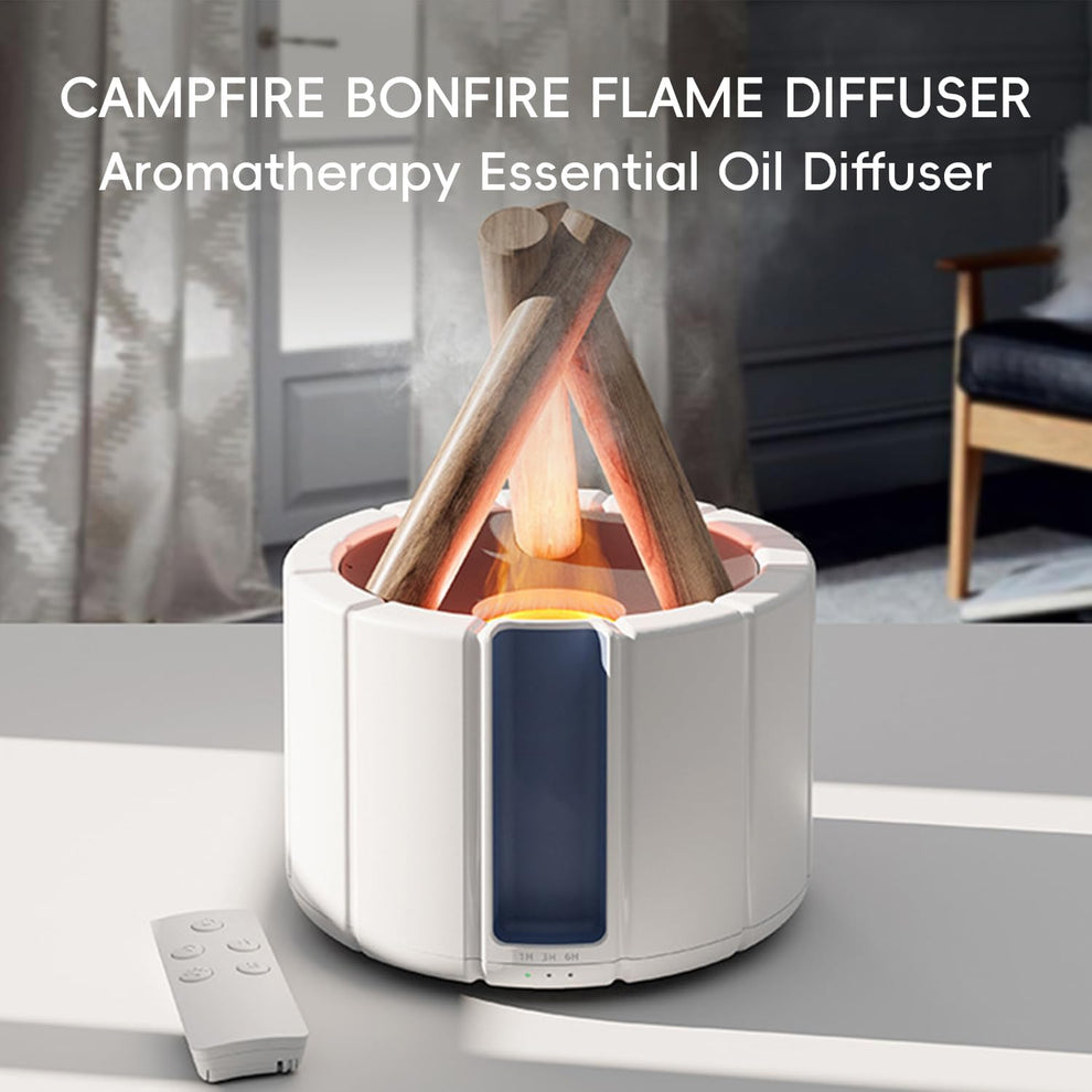Bonfire Flame Humidifier – Prexetric